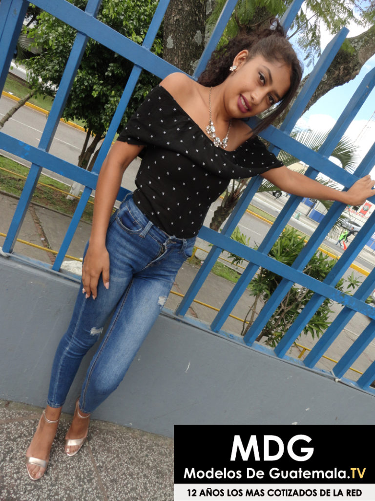 Maria Jose Gálvez – Modelos De Guatemala TV.com