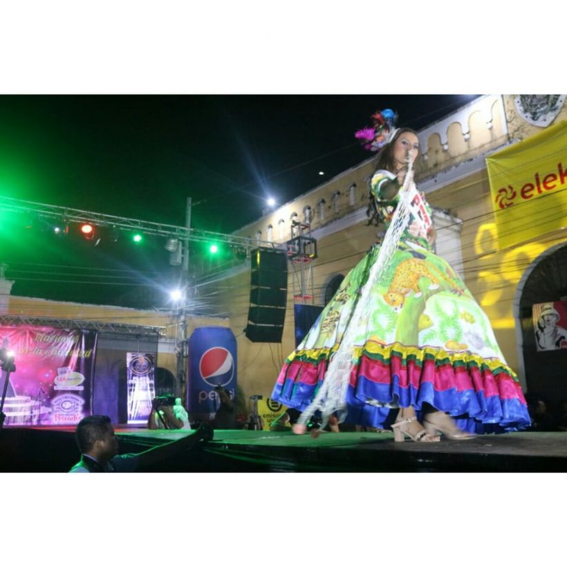 Entrevista a Alma Yadira Portillo Barrientos – Modelos De Guatemala TV.com