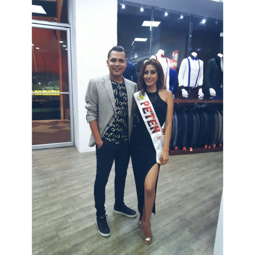 Entrevista a Alma Yadira Portillo Barrientos – Modelos De Guatemala TV.com