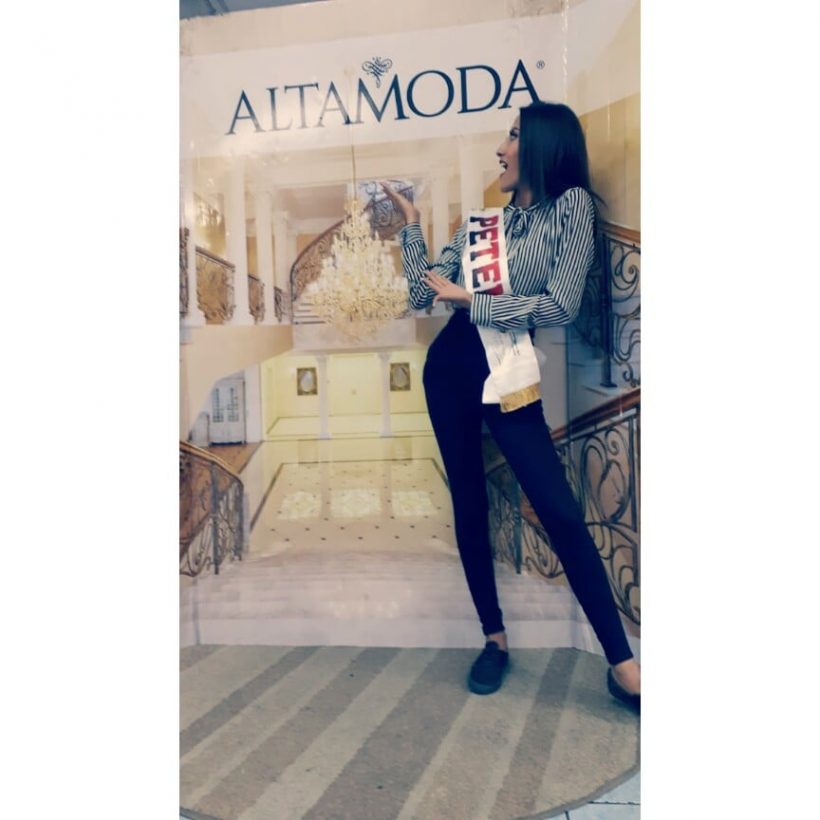 Entrevista a Alma Yadira Portillo Barrientos – Modelos De Guatemala TV.com