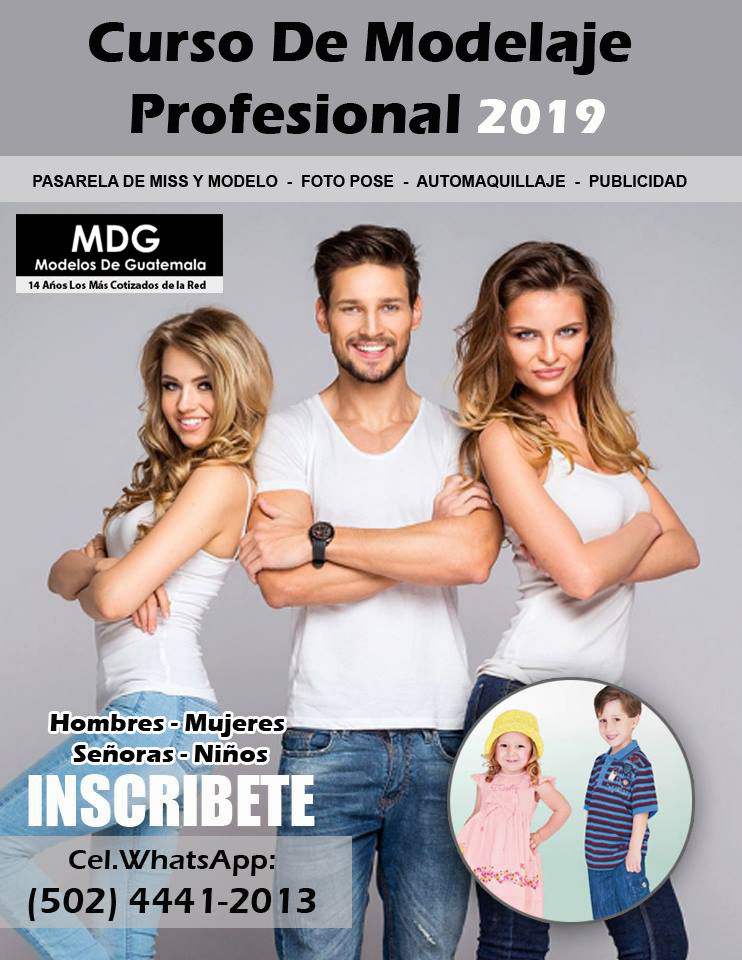 ¿QUÉ SE NECESITA PARA SER MODELO PROFESIONAL? – Modelos De Guatemala TV.com