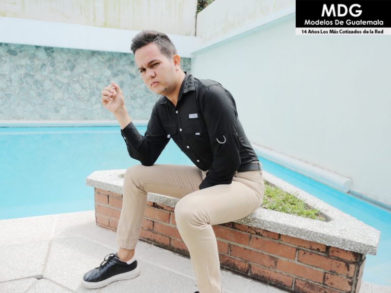 Kevin Josue Barreda de Paz – Modelos De Guatemala TV.com