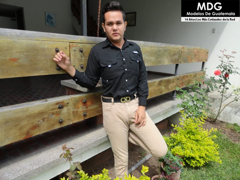 Kevin Josue Barreda de Paz – Modelos De Guatemala TV.com