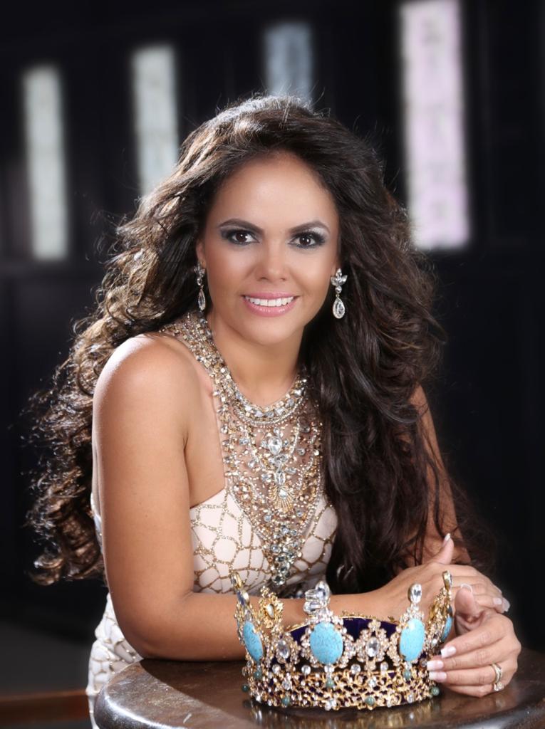 Entrevista a Paola Girón Mrs Guatemala 2017 – Modelos De Guatemala TV.com