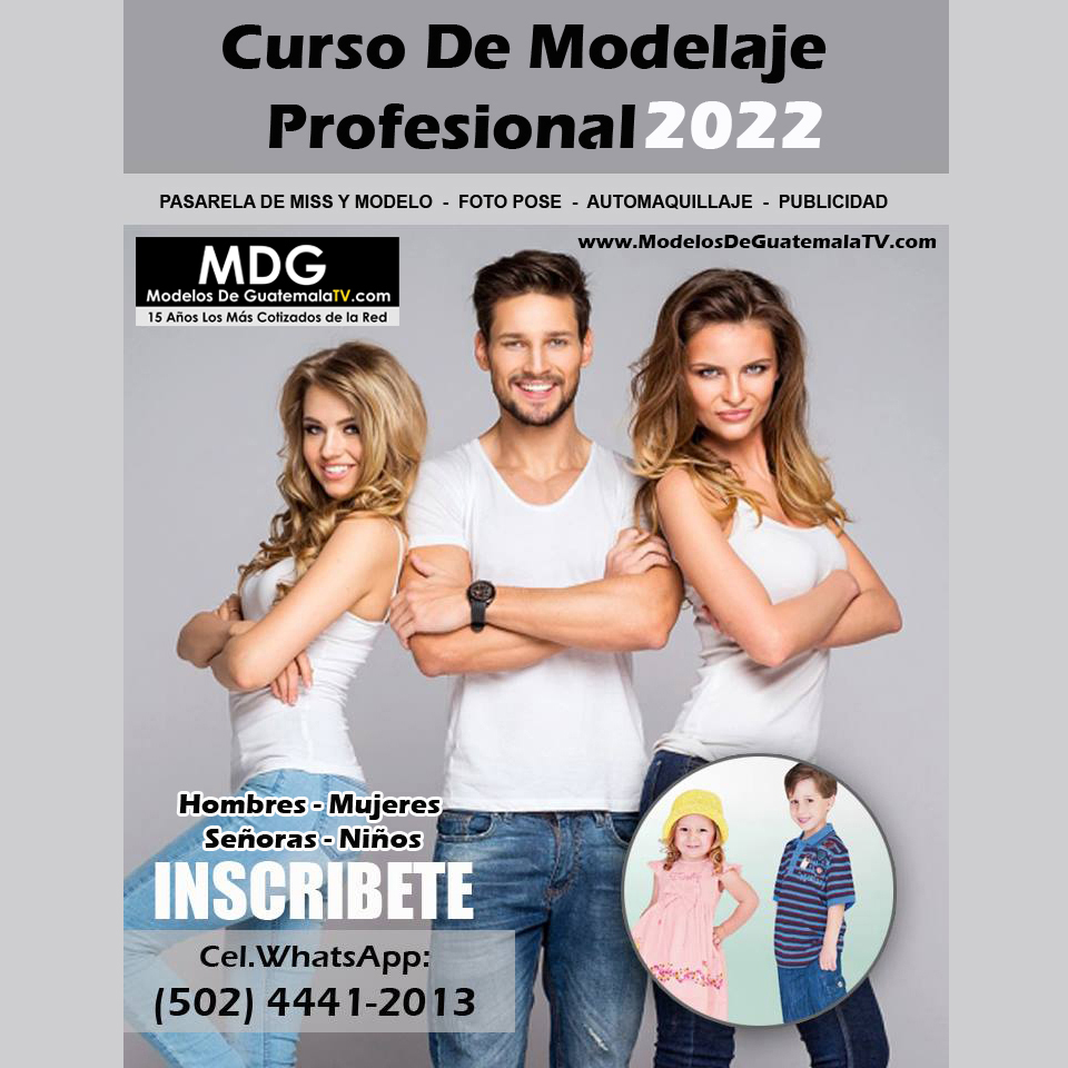 ¿Cómo Ser Modelo? 10 Tips Para Empezar en el Modelaje Profesional ...